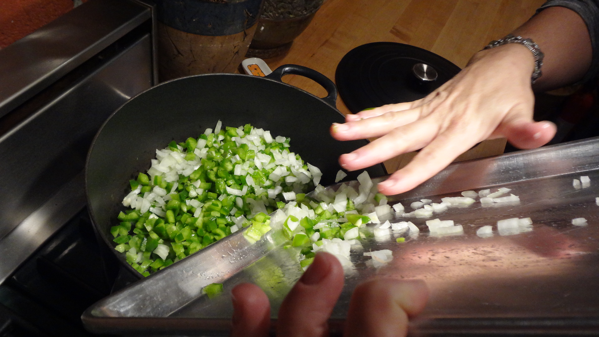 Le Chat Gourmet Team Building