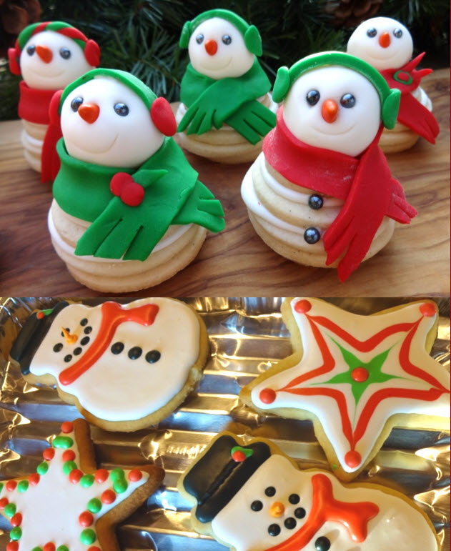 HOLIDAY COOKIE WORKSHOP - Le Chat Gourmet | Cooking Classes | Eaton ...